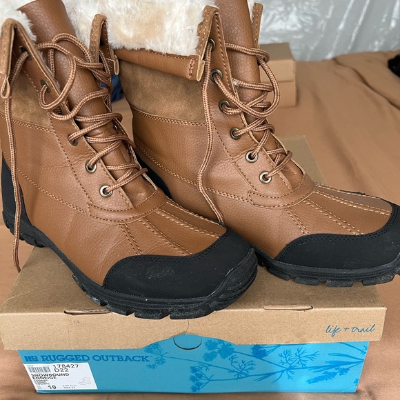 Rugged Outback | Shoes | Rugged Outback Snowbound Enneige Boots | Poshmark
